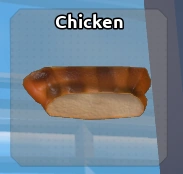 Chicken | Roblox Cooked! Wiki | Fandom