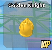 Golden Knight | Roblox Cooked! Wiki | Fandom