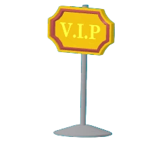 VIP Sign | Roblox Cooked! Wiki | Fandom