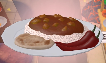 Red Curry | Roblox Cooked! Wiki | Fandom