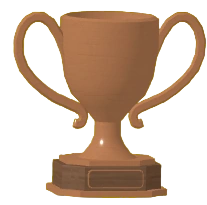 Bronze Trophy | Roblox Cooked! Wiki | Fandom