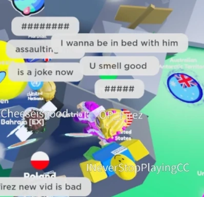 Firez Controversy | Roblox Country Collectors Community Wiki | Fandom