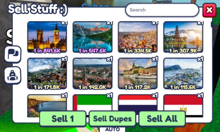 Selling | Country RNG Wiki | Fandom