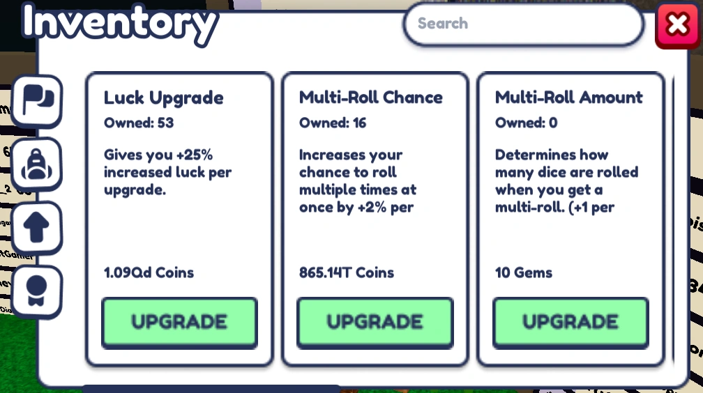 Upgrades | Country RNG Wiki | Fandom