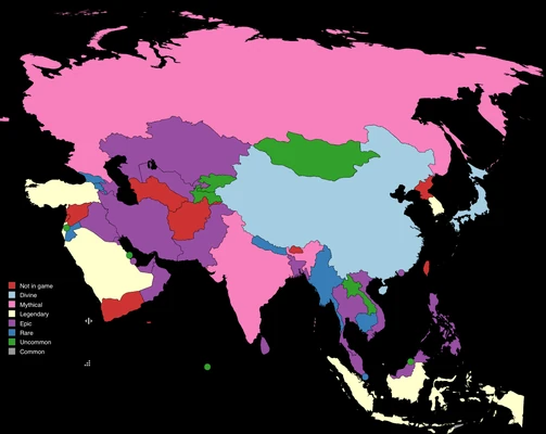 Asia | Country RNG Wiki | Fandom