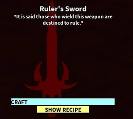 Category:Ruler's | ROBLOX Craftwars Wikia | Fandom