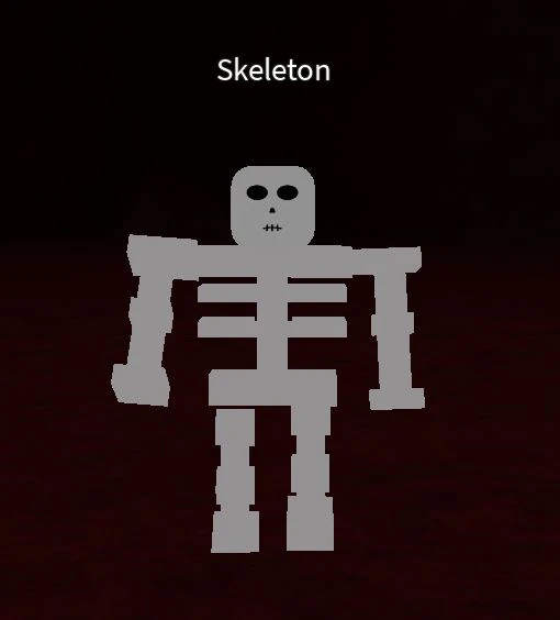 Skeleton | ROBLOX Craftwars Wikia | Fandom