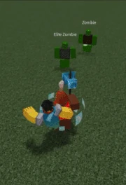 Ice Hammer | ROBLOX Craftwars Wikia | Fandom