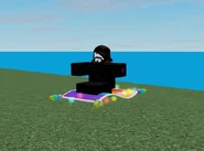 Rainbow Magic Carpet | ROBLOX Craftwars Wikia | Fandom