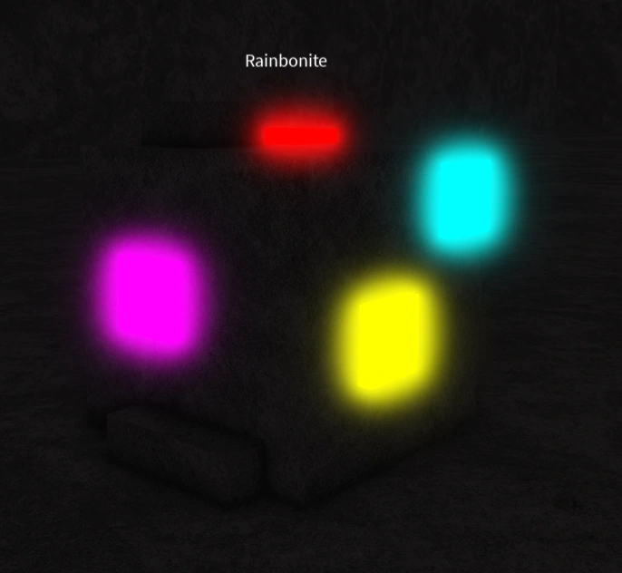 Rainbonite | ROBLOX Craftwars Wikia | Fandom