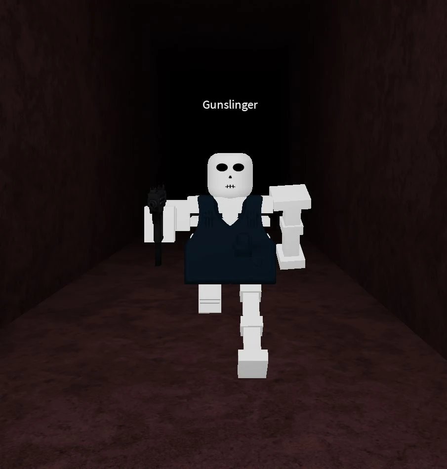 Gunslinger | ROBLOX Craftwars Wikia | Fandom