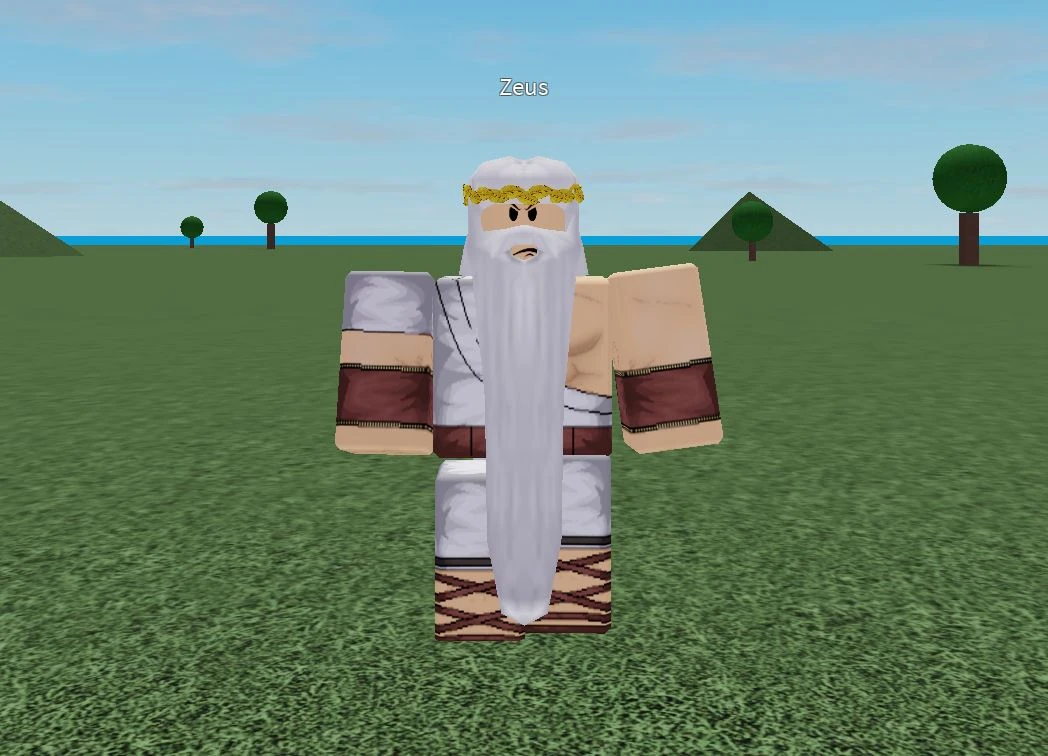 Zeus | ROBLOX Craftwars Wikia | Fandom