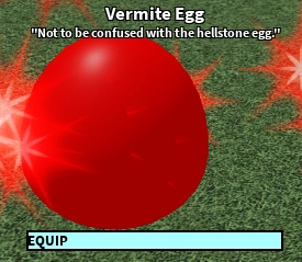 Vermite Egg | ROBLOX Craftwars Wikia | Fandom