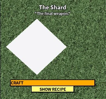 The Shard | ROBLOX Craftwars Wikia | Fandom