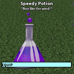 Speedy Potion | ROBLOX Craftwars Wikia | Fandom