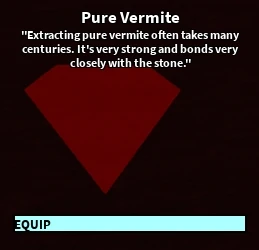 Pure Vermite | ROBLOX Craftwars Wikia | Fandom