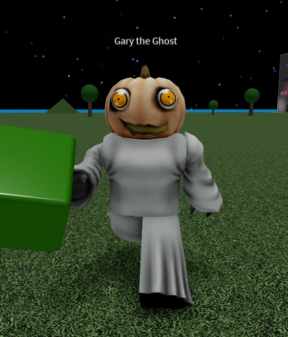 Gary the Ghost | ROBLOX Craftwars Wikia | Fandom