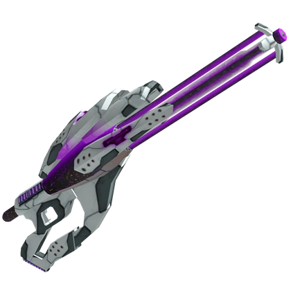 Purple Ray Gun | ROBLOX Craftwars Wikia | Fandom