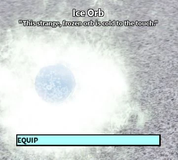 Ice Orb | ROBLOX Craftwars Wikia | Fandom