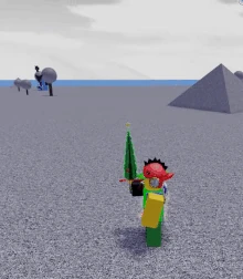 Christmas Tree Sword | ROBLOX Craftwars Wikia | Fandom