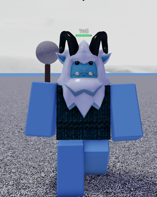 Yeti | ROBLOX Craftwars Wikia | Fandom