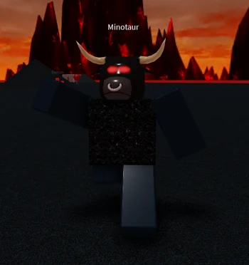 Minotaur | ROBLOX Craftwars Wikia | Fandom