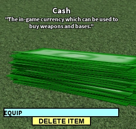 Cash | ROBLOX Craftwars Wikia | Fandom