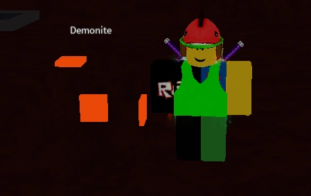 Demonite | ROBLOX Craftwars Wikia | Fandom