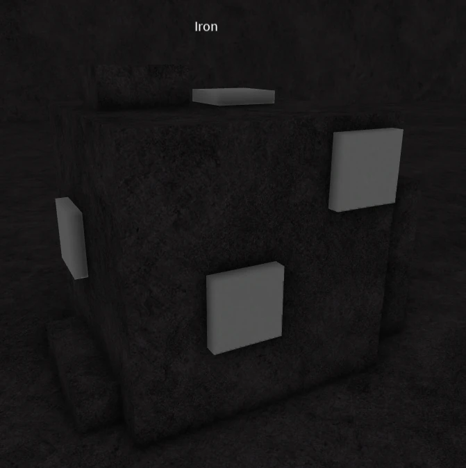 Iron Ore | ROBLOX Craftwars Wikia | Fandom