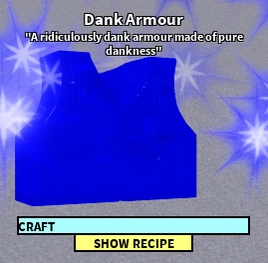 Rainbonite Armour | ROBLOX Craftwars Wikia | Fandom