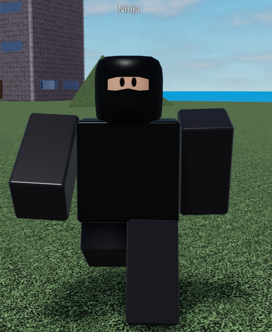 Ninja | ROBLOX Craftwars Wikia | Fandom