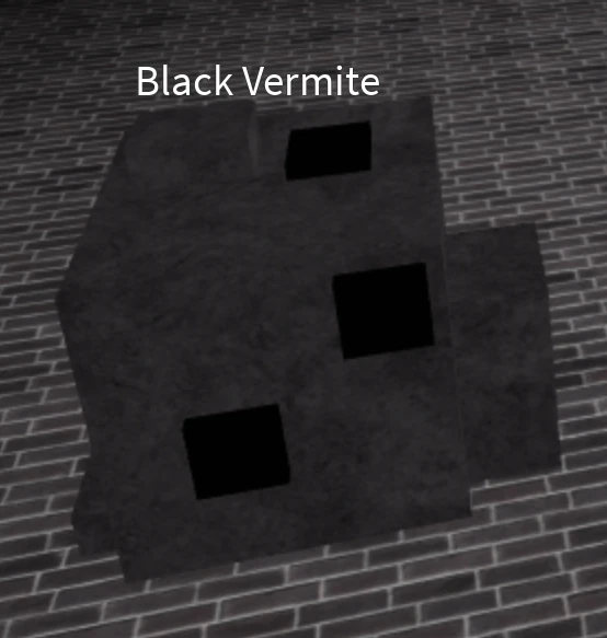 Black Vermite | ROBLOX Craftwars Wikia | Fandom