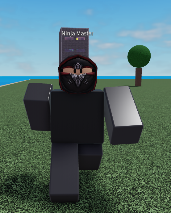 Ninja Master | ROBLOX Craftwars Wikia | Fandom
