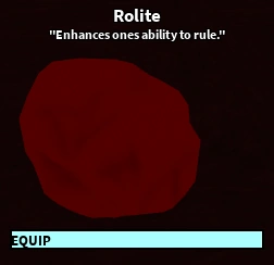Rolite | ROBLOX Craftwars Wikia | Fandom