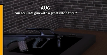 AUG | ROBLOX Craftwars Wikia | Fandom