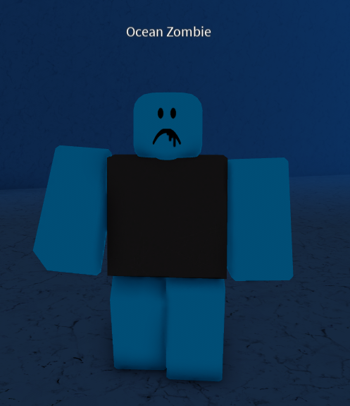 Ocean Zombie | ROBLOX Craftwars Wikia | Fandom