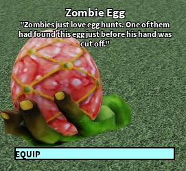 Zombie Egg | ROBLOX Craftwars Wikia | Fandom