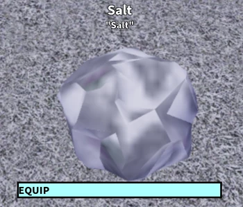 Salt | ROBLOX Craftwars Wikia | Fandom