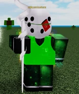 Holy Staff | ROBLOX Craftwars Wikia | Fandom