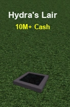 Hydra's Lair | ROBLOX Craftwars Wikia | Fandom