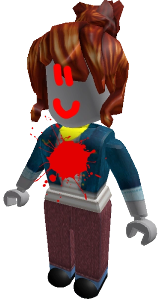 The Creepy Roleplayer | Roblox crappypasta Wiki | Fandom