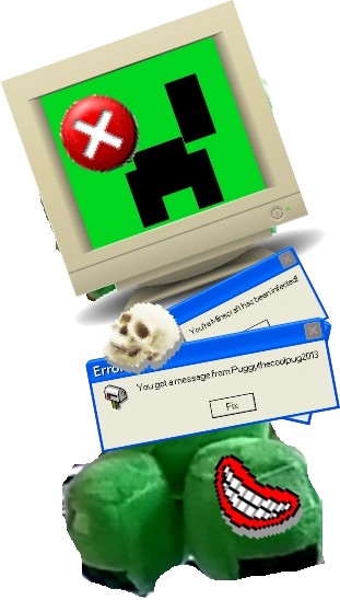 Spyware | Roblox Creeper Wiki | Fandom