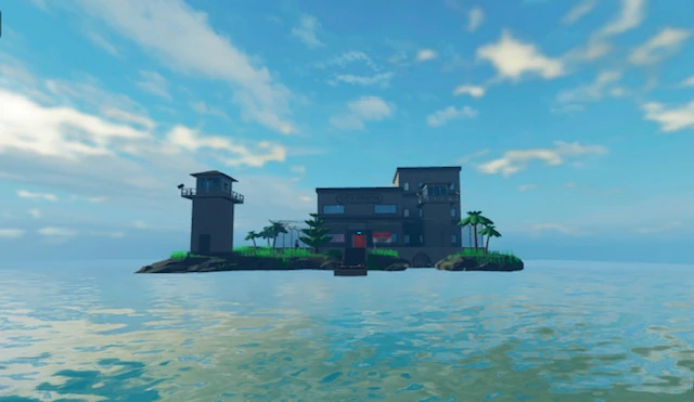 City prison | Roblox CrimeLogic Wiki | Fandom