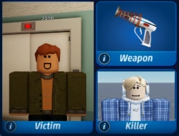 Eve Of Disaster | Roblox: Criminal Case(Fanon) Wiki | Fandom