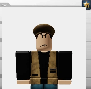 Giovanni LaRusso | Roblox: Criminal Case(Fanon) Wiki | Fandom