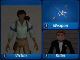 Double Crossed | Roblox: Criminal Case(Fanon) Wiki | Fandom