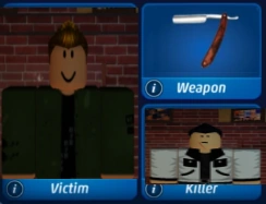 A Slashing Mystery | Roblox: Criminal Case(Fanon) Wiki | Fandom