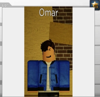 Omar Bin Yamin | Roblox: Criminal Case(Fanon) Wiki | Fandom