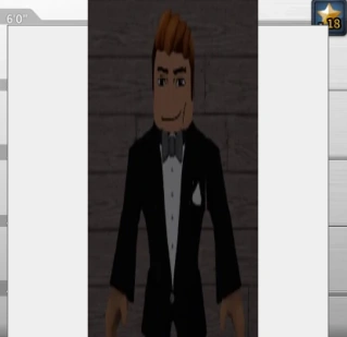 Leonardo Carrollton | Roblox: Criminal Case(Fanon) Wiki | Fandom