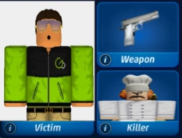 The Rise Of "Slate" | Roblox: Criminal Case(Fanon) Wiki | Fandom